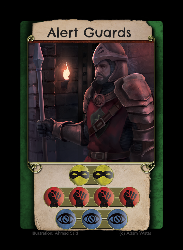 Alert Guards V2 Sample | Carpe Omnis